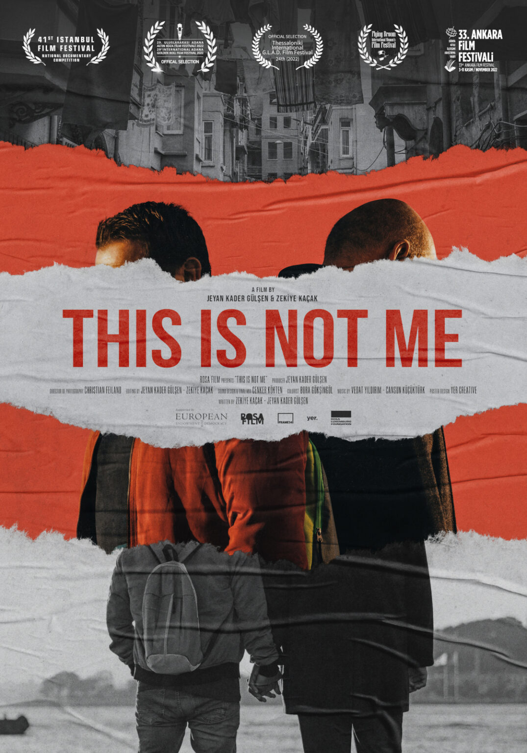 This is Not Me – Türkische Filmtage München
